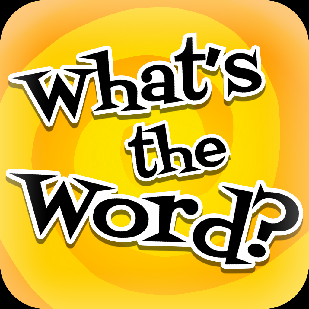 Wordalicious Guess The Word Quiz With Words And Pics By Michael